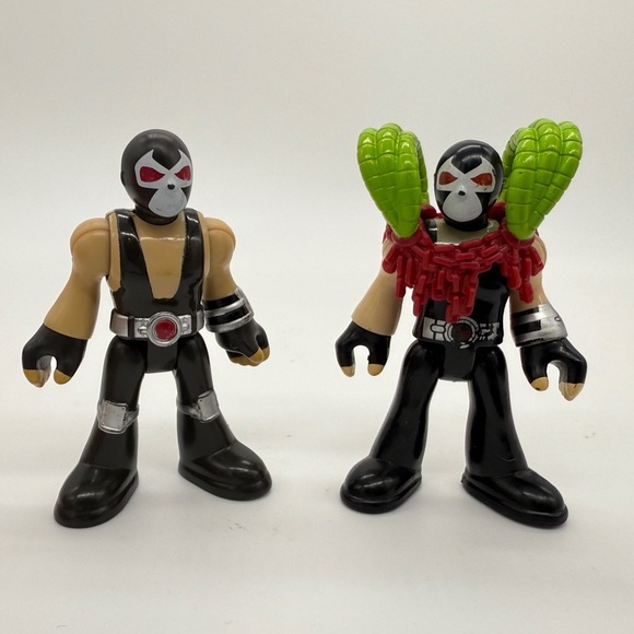 Fisher-Price | Toys | Imaginext Bane Dc Comics Action Figure Fisher ...